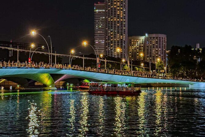 Singapore River Cruise and Light Shows - Analyzing the Value