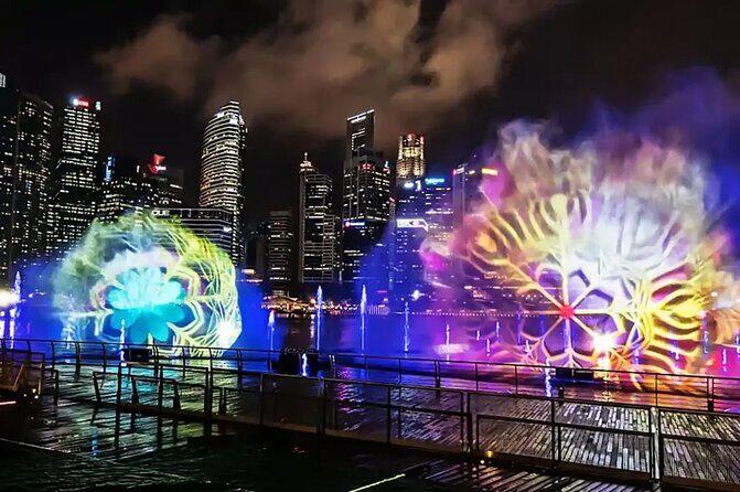 Singapore River Cruise, Night Garden Rhapsody, Spectra Light Tour - Who Would Enjoy This Tour Most?