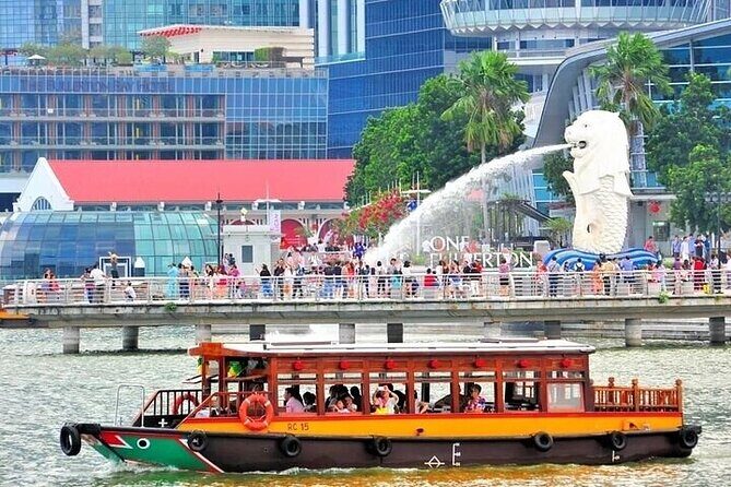 Singapore River Cruise Sightseen Tour - Why the Price May Feel Steep