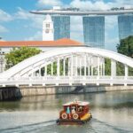 Singapore River Sightseeing Cruise Ticket - The Sum Up