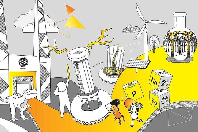 Singapore: Science Centre E-Ticket - Final Thoughts: Who Will Love the Science Centre?