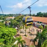 Singapore: Sentosa Cable Car Sky Pass Roundtrip Ticket - The Cabin Experience — Standard vs. SkyOrb