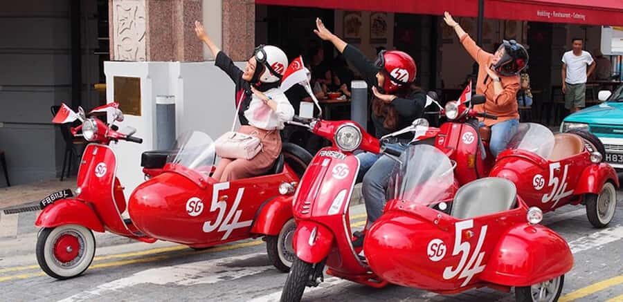 Singapore: Singapore In A Nutshell Sidecar Tour - Who Will Love This Tour?
