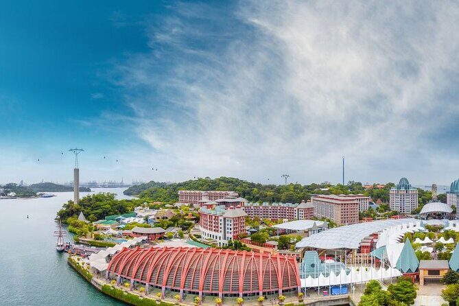 Singapore: SkyHelix Sentosa Ticket - Practical Details