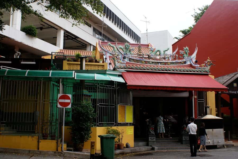 Singapore Spiritual Temples Walking Tour - What Makes This Tour Valuable?
