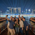 Singapore: Starry Night Cruise, Garden Rhapsody & Spectra - Key Points