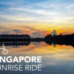 Singapore Sunrise Ride - The Itinerary in Detail