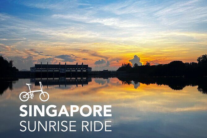 Singapore Sunrise Ride - The Itinerary in Detail