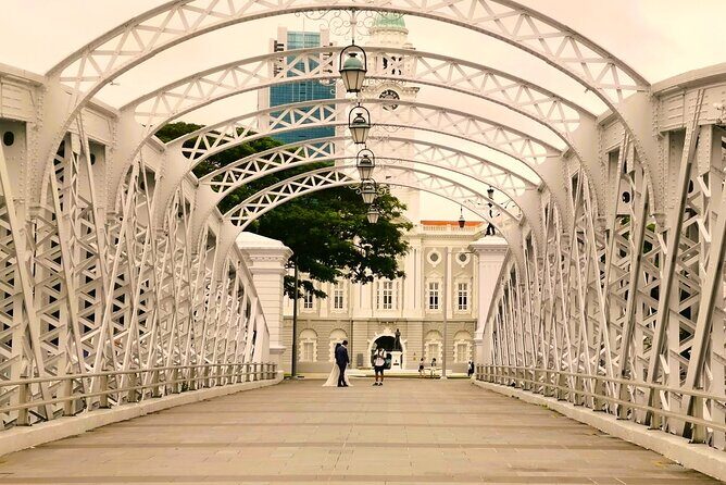 Singapore: Sunset Kick Scooter Tour - Practicalities and Value