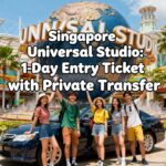 Singapore: Universal Studios Entry with Private Transfer - The Sum Up