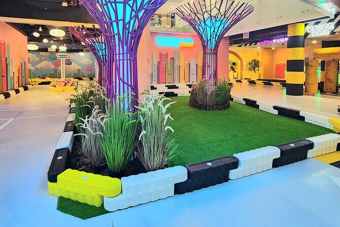 Singapore: VroomTown Driving City - What Makes VroomTown Unique