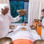 Singing Bowl Therapy + Full Body Massage at Ayurveda Health Home - A Closer Look at the Itinerary