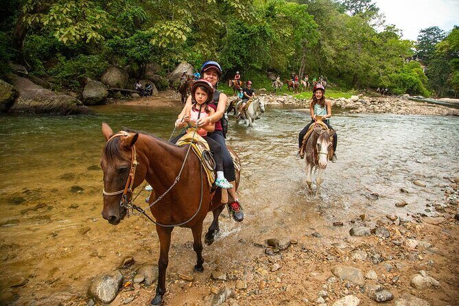 Single ATV, Ziplines, Horseback and Waterfall with Open Bar - Who This Tour Is Best For