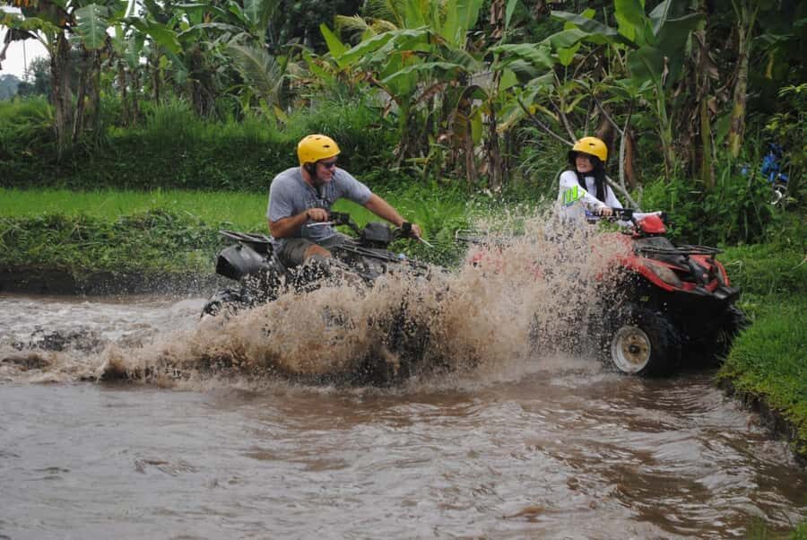 Single Quad Bike ATV Ride in Ubud - A Closer Look at the Ubud ATV Experience
