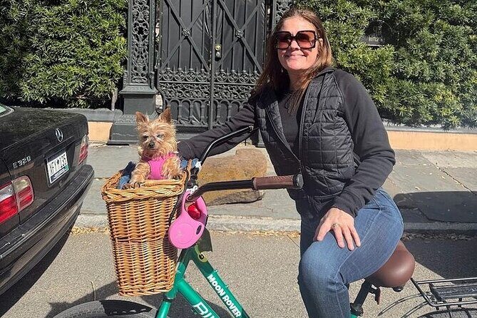 Single Speed Cruiser Rental for Downtown Charleston - Riding Through Charleston’s Historic Streets