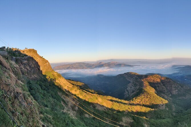 Sinhgad halfday Tour Explore the Fort and Scenic Views - The Sum Up