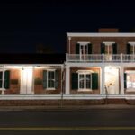 Sinister Shadows of San Diego Gaslamp Ghost Tours - Detailed Breakdown of the Itinerary