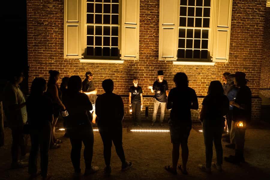 Sinister Sorrow & Shadows of Staunton Ghost Tour - The Extended Tour: More Haunts for the Brave