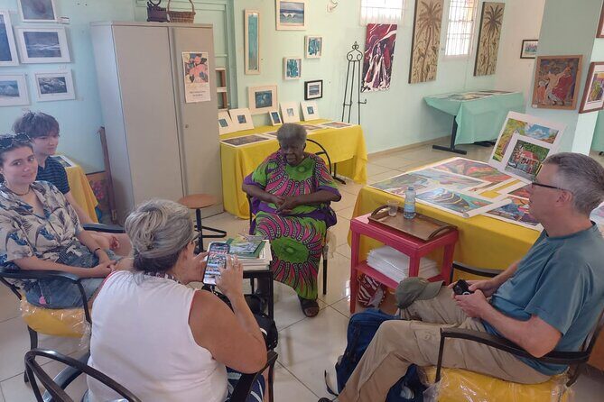 Sint Maarten Art Gallery Guided Tour - Who Will Love This Tour?
