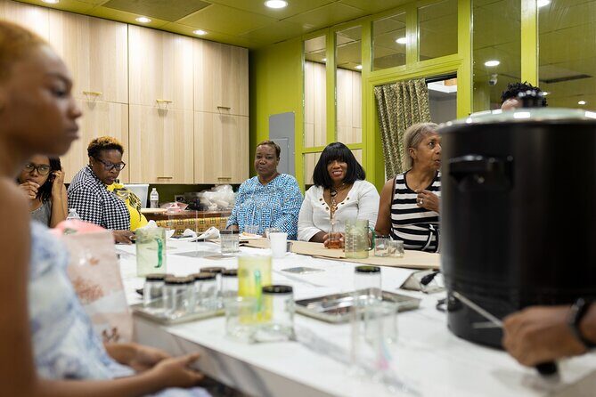 Sip and Create Bahamian Candle Making Workshop - What Makes This Experience a Good Value?