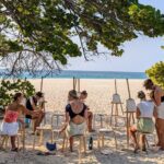 Sip and Paint Aruba Sunset Creative Experience - Meeting Point and Practical Details