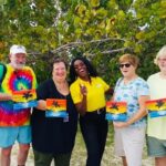 Sip & Paint Antigua - Food, Drinks, and Local Stories
