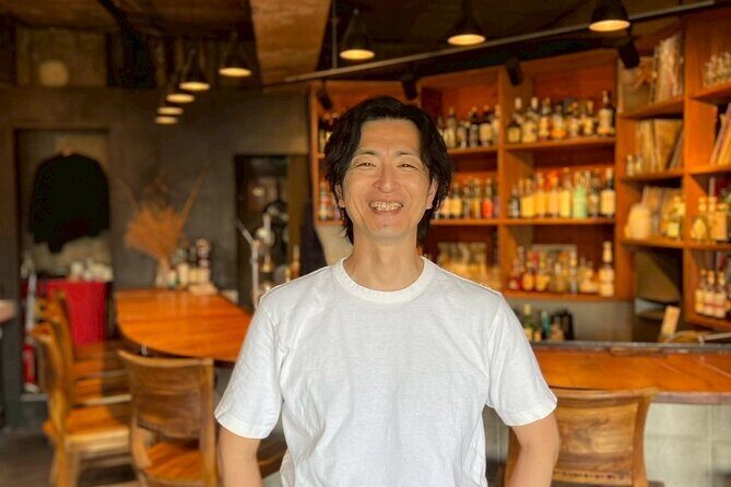 Sip & Snack: A Sake Tasting with Local Flavors - Location and Accessibility