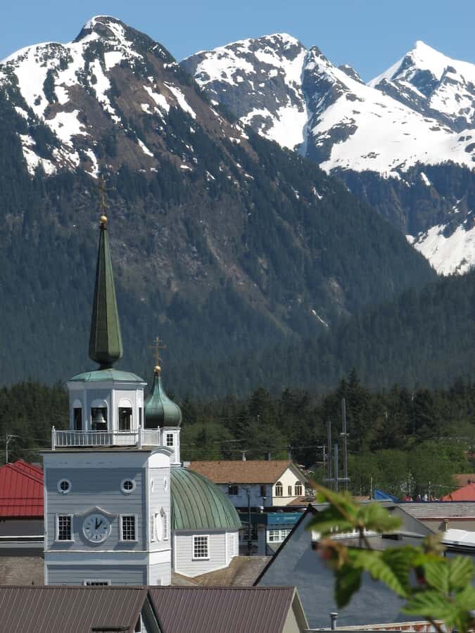 Sitka: Guided Scenic Photography Tour - Detailed Itinerary Breakdown