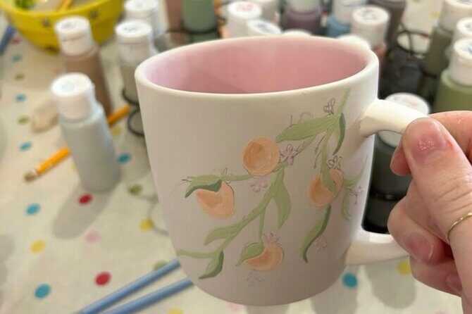 Sitka Mug Up / Paint-a-Mug + Coffee Break - Authenticity and Local Flavor