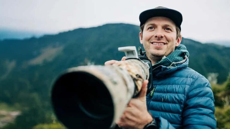 Sitka: Wildlife Photography Workshop on the Water - What is the Wildlife Photography Workshop on the Water?