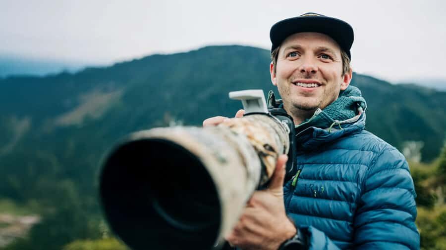 Sitka: Wildlife Photography Workshop on the Water - What is the Wildlife Photography Workshop on the Water?