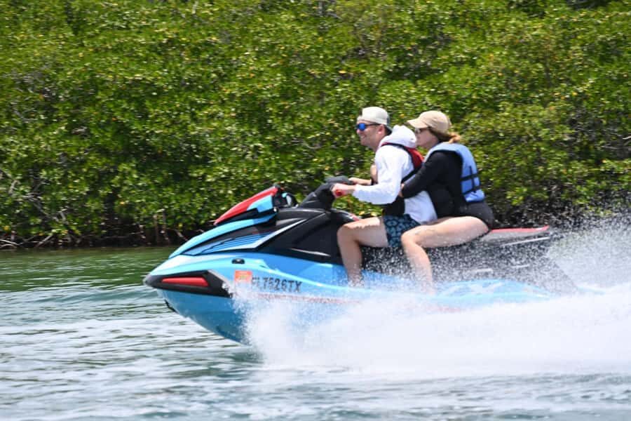 Six Fins Key West: 2-Hour Flagship Guided Jet Ski Tour - Practical Details & Tips