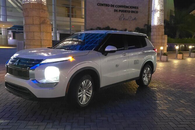 SJU Airport To/From San Juan Hotels, Airbnb, Ports - A Closer Look at the Booking and Service Details