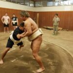 Ska: Authentic Sumo Training with a Former Pro Wrestler - An In-Depth Look at the Sumo Training Experience