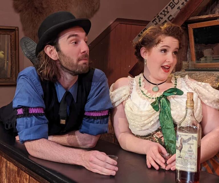 Skagway Outlaws Theatre Show and E-bike Adventure - The Practical Side: Details and Logistics