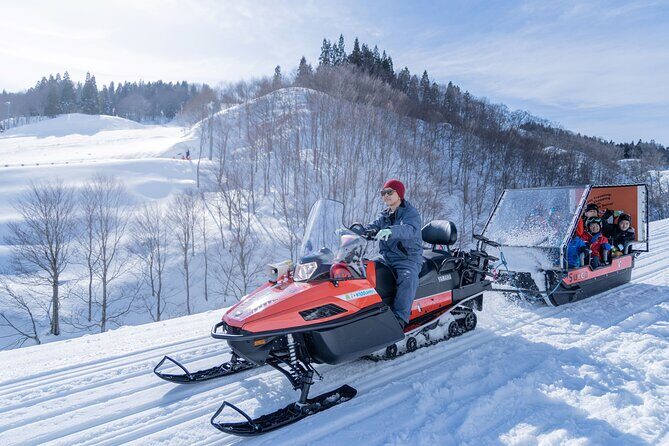 Ski Resort GALA Yuzawa Tickets & Round-trip Shinkansen Tickets - Authentic Snow and Scenic Views: What Travelers Love