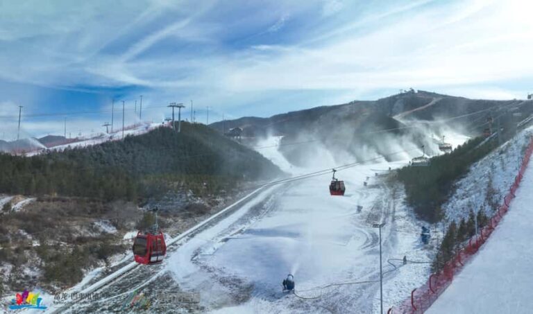 Ski Resort Pass with Gear and Lesson in Chongli - What’s Included and Practical Details