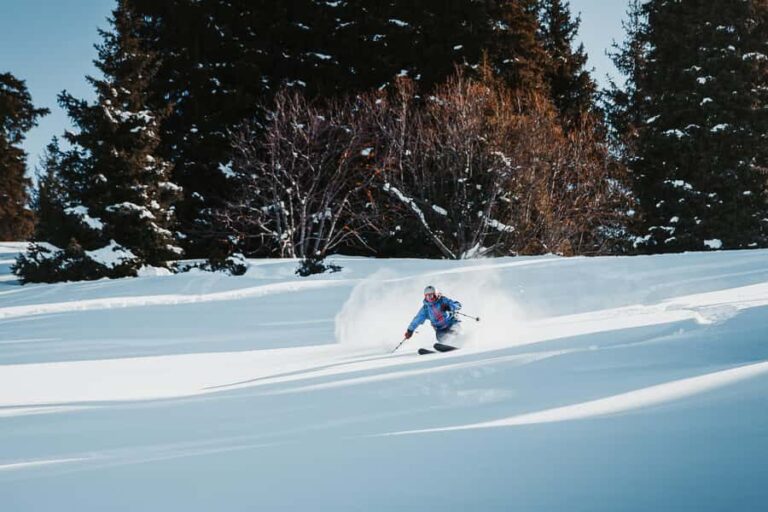 Ski touring in Western Altai - What to Expect on the Tour