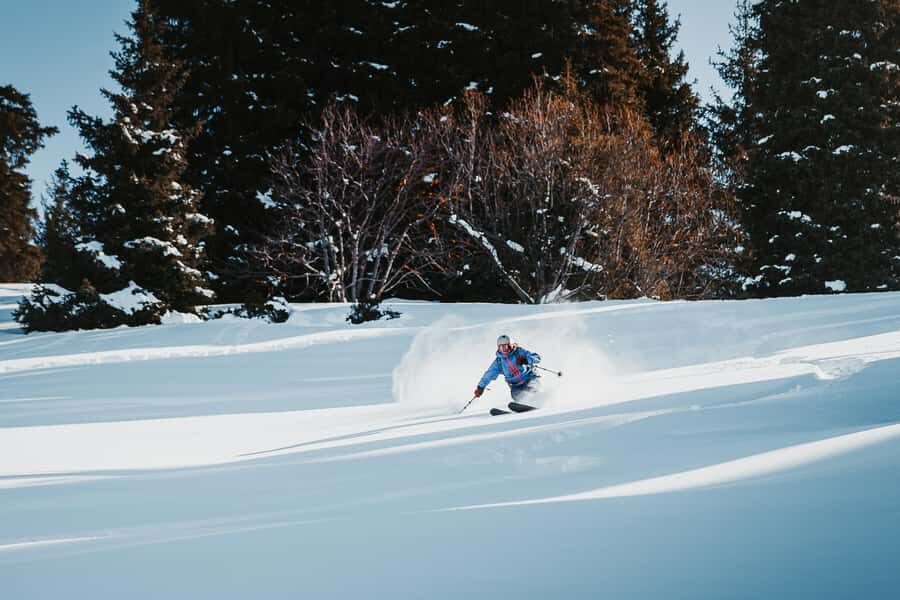 Ski touring in Western Altai - What to Expect on the Tour