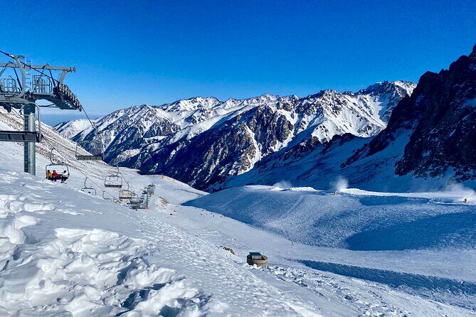 Skiing Tour in Almaty for Beginners - Exploring the Itinerary in Detail