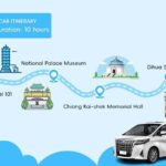 Skip the GuidebookExperience the Real Taipei on 10h Private Tour - Shifen Old Street and Lantern Release