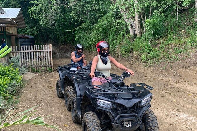 Skip the line Atv, Horse Back Riding and Zipline from Montegobay - Pricing & Value