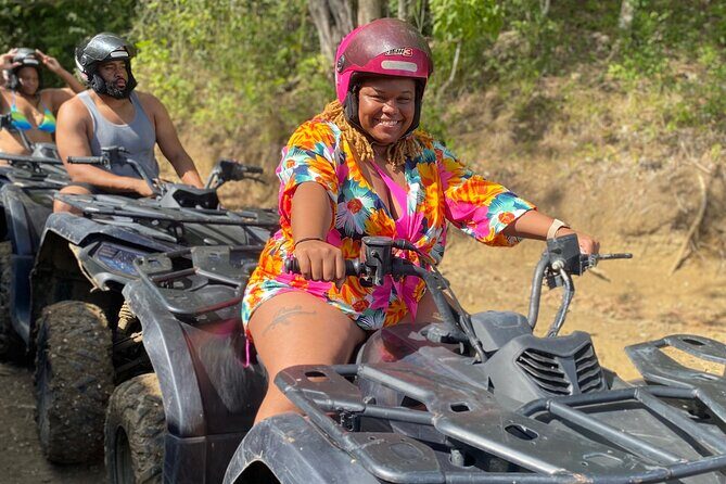 Skip the line ATV Mud and Bush Trail - A Closer Look at the ATV Mud and Bush Trail Itinerary