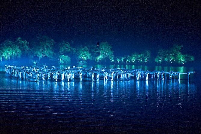 Skip the Line: Impression West Lake Show Ticket - The Itinerary in Detail