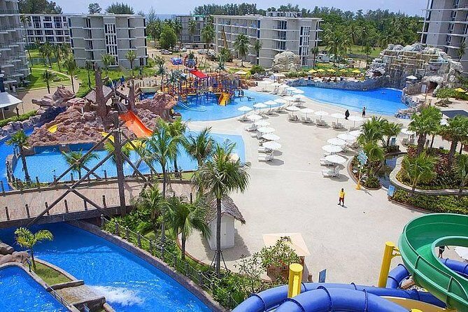 Skip the Line: Jungle Splash Water Park Ticket Pass - What to Expect at Splash Jungle Water Park