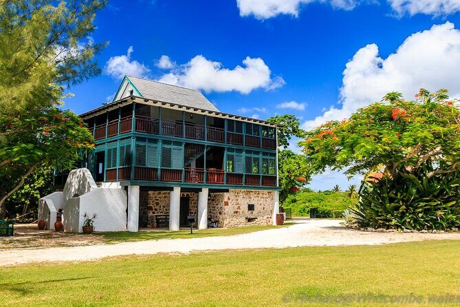 Skip the Line: Pedro St. James Castle Guided Tour Ticket - The Itinerary in Detail