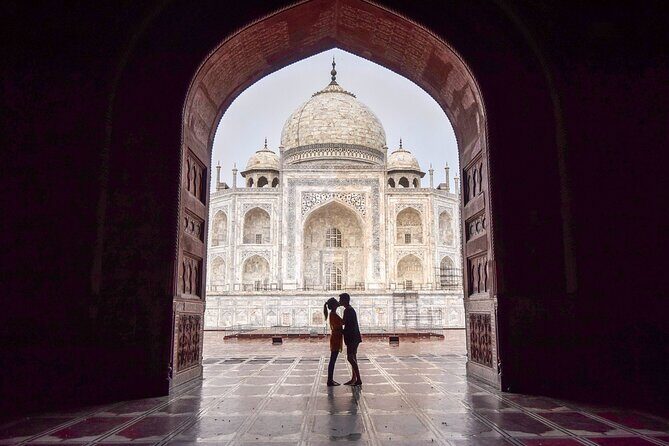 Skip the Line Taj Mahal Agra Fort Private Tour - Who Should Consider This Tour?