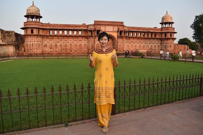 Skip the line "Taj Mahal" & "Agra Fort" Tickets with live Tour Guide. - Why This Tour Works for You