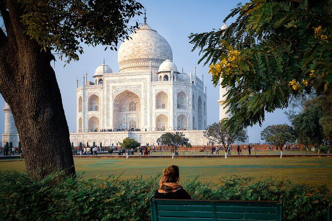 Skip the line-Taj Mahal Day Tour by Train - Who Will Love This Tour?