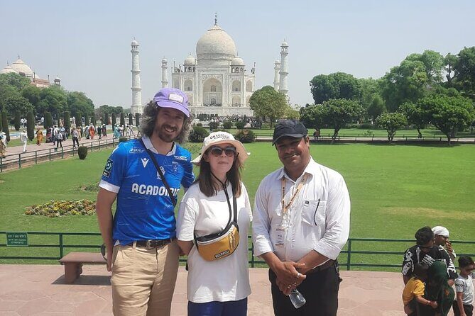 Skip-the-Line Taj Mahal Red Fort &Baby Taj Tour from Delhi by Car - Who Will Love This Tour?